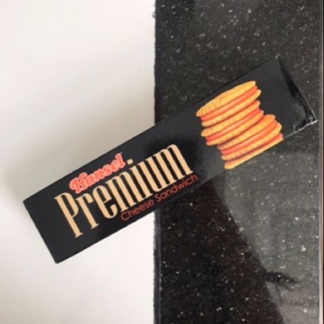 Hansel Premium Cheese Sandwich Biscuit | Lazada PH