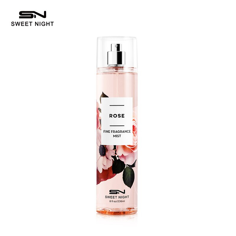 Sweet Night Perfume 236ml Unisex Fine Fragrance Mist Warm Vanilla Sugar ...