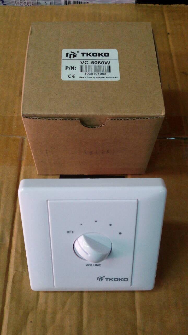 TKOKO VC-5060W Speaker Volume Control | Lazada PH