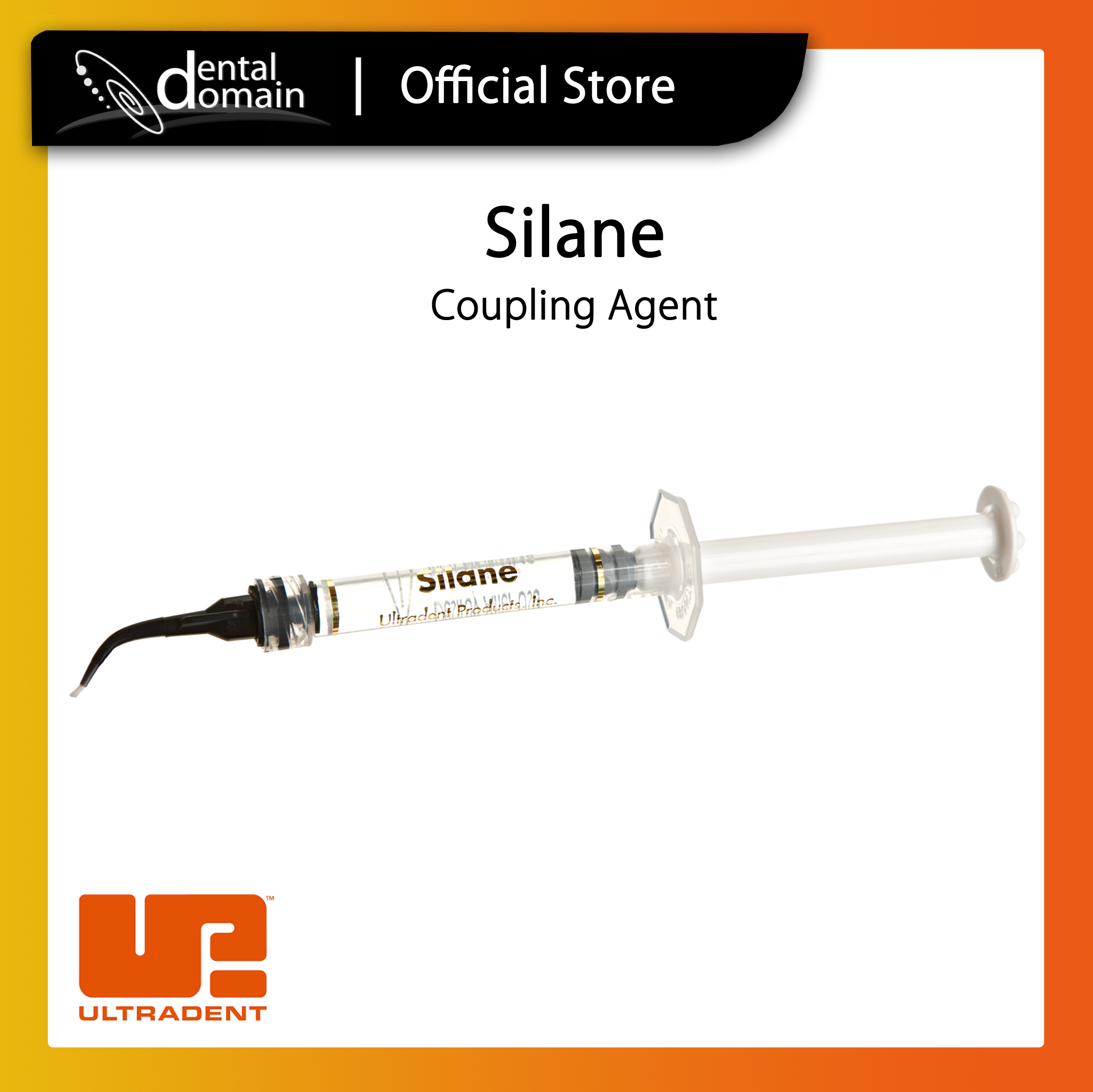 Ultradent Silane #Dental Domain Corporation #Ultradent | Lazada PH