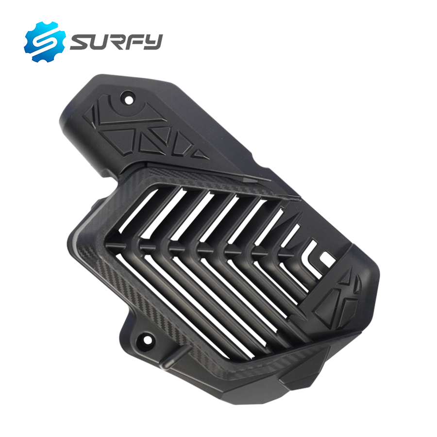 Honda Click 160 Radiator Cover Carbon Fiber From Thailand | Lazada PH