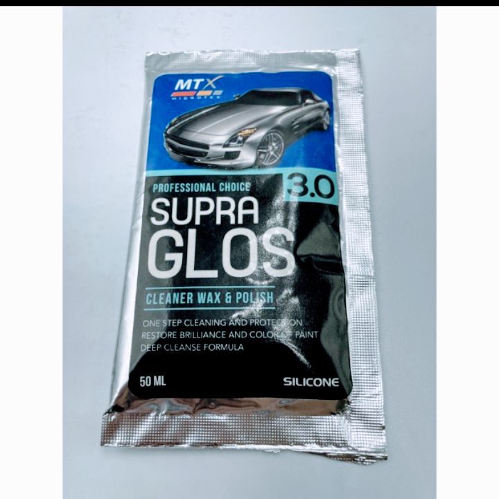 (MTX) Microtex Supra Cut 1.0(30mL), Supra Shine 2.0(30mL), Supra Glos 3 ...