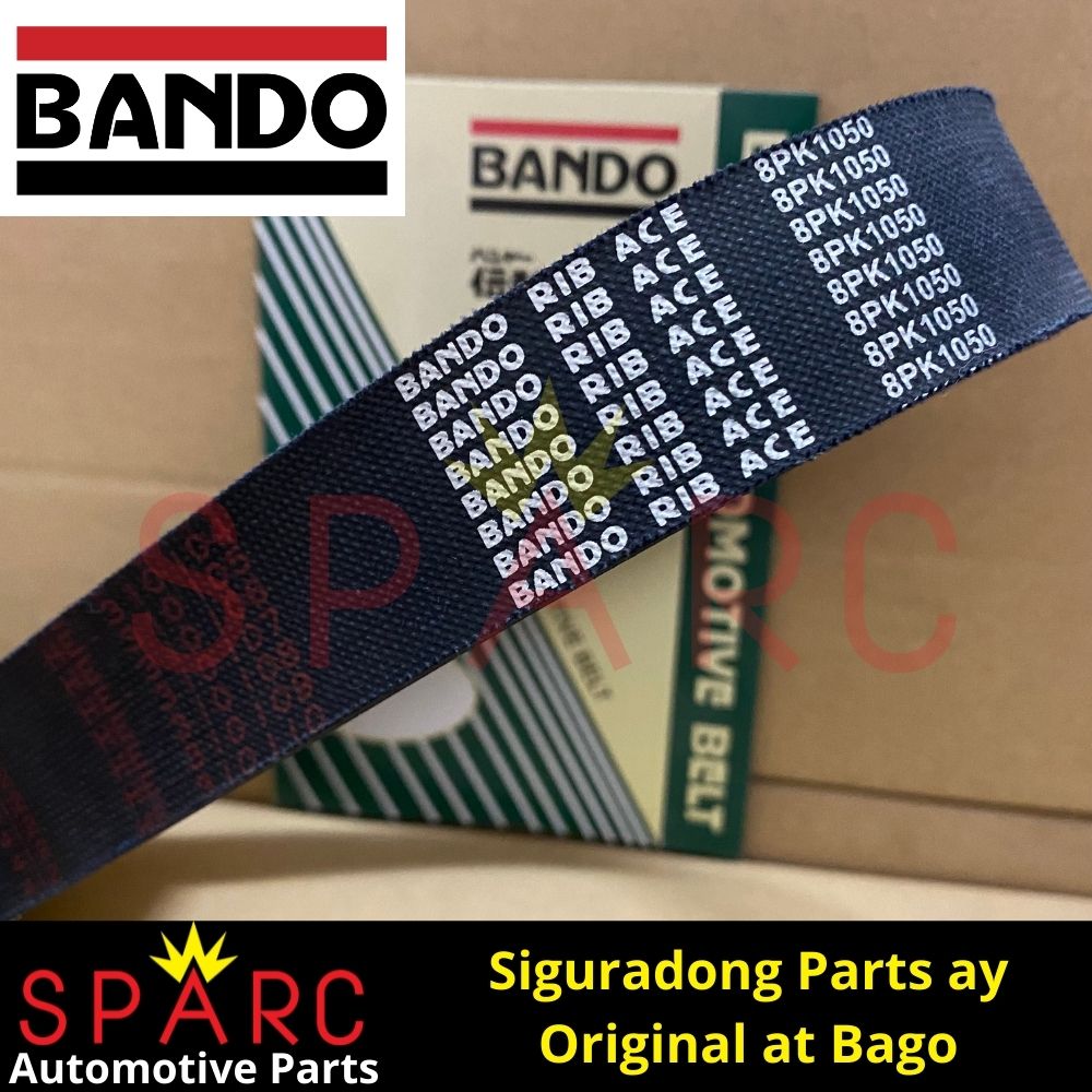 Bando Ribbed Belt 8PK-1050 8PK1050 | Lazada PH