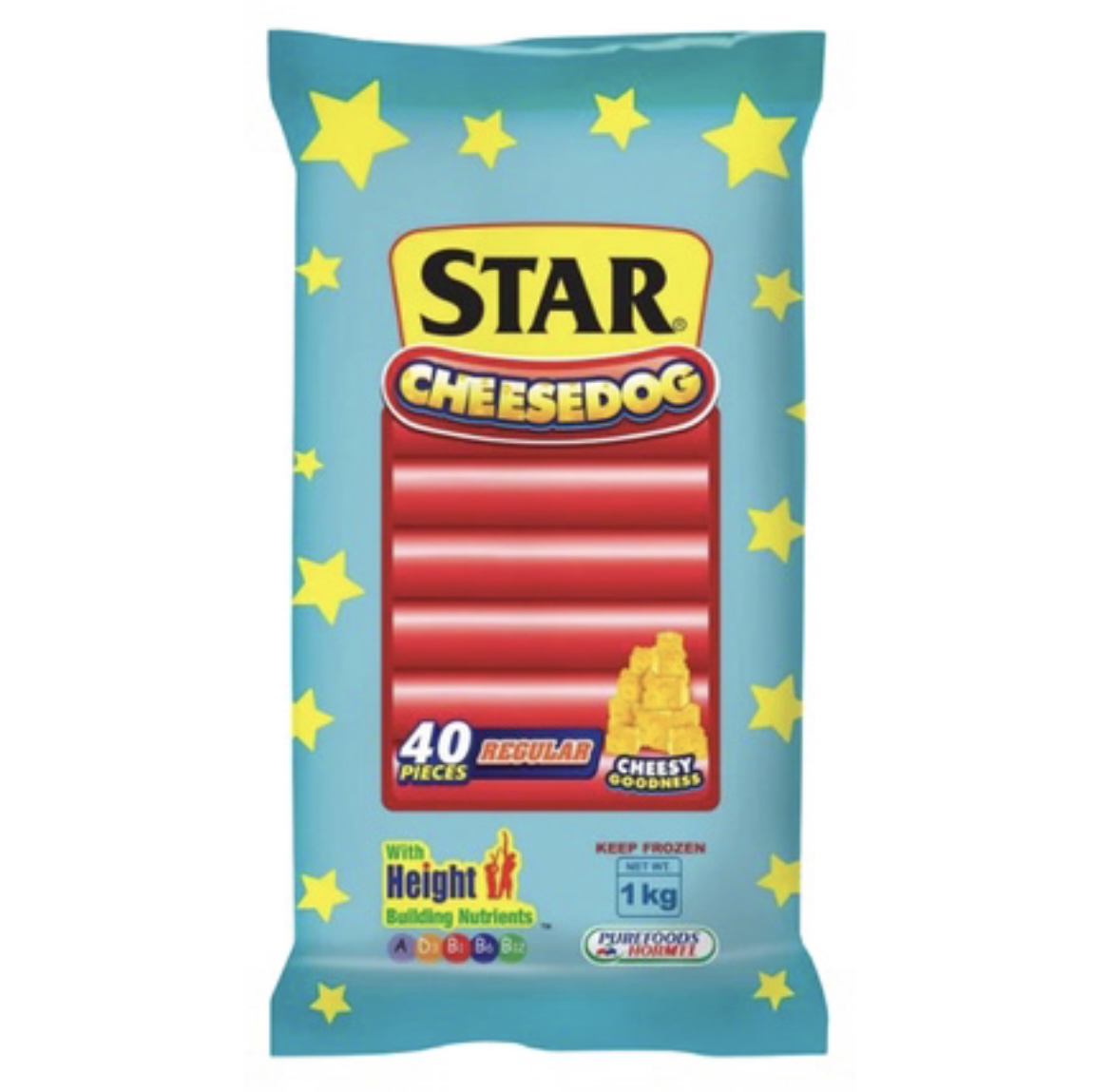 Purefoods Star Cheesedog | Lazada PH