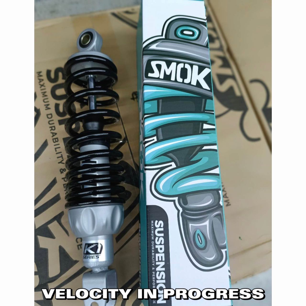 SMOK SHOCK K1 Series 280mm 300mm 330mm For Mio/FINO/SOUL/CLICK | Lazada PH