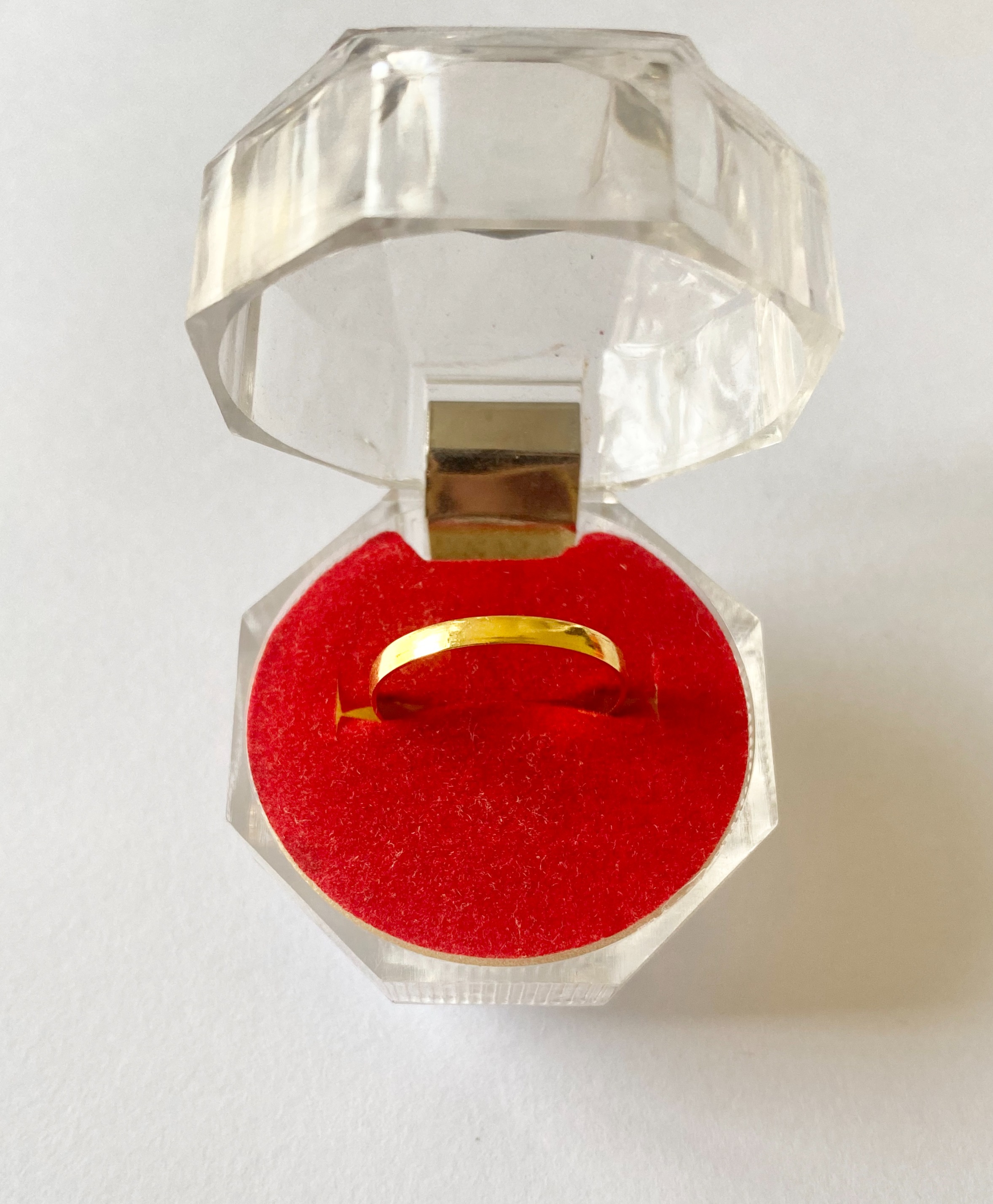 Pawnable 18K Gold Wedding Ring | Lazada PH