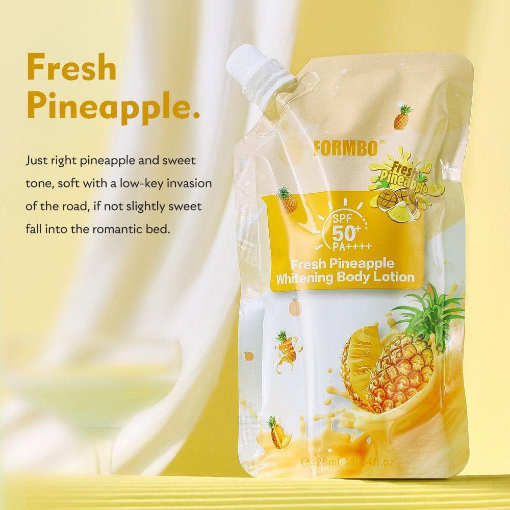 FORMBO FRESH WHITENING BODY LOTION SPF 50++++ | Lazada PH