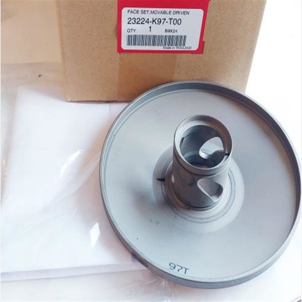 ORIGINAL HONDA FACE SET, MOVABLE DRIVEN / FEMALE TORQUE DRIVE FOR PCX ...