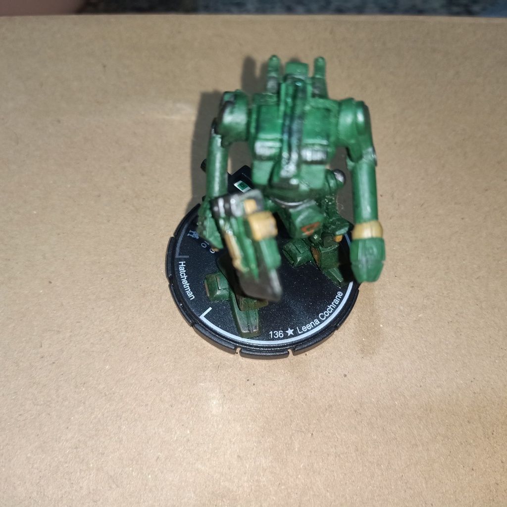 flash sales Mechwarrior Clix Wizkids figure - used mechs (figures only ...
