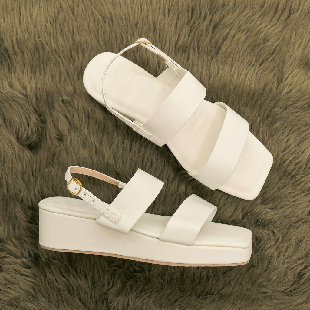 Kimi Ceilo 2 inch Platforms Wedge Heels SandalscnG | Lazada PH