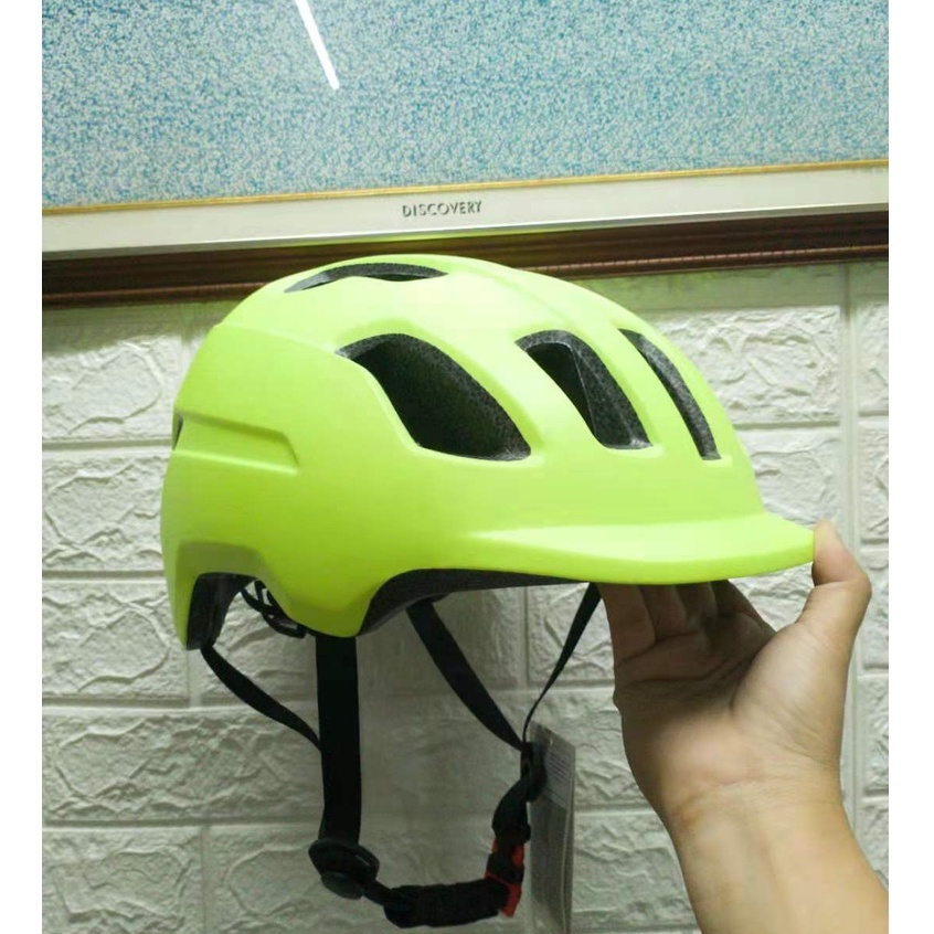 NUTSHELL HELMET Bike Cycling Adjustable Mountain Bicycle Riding Helmets ...