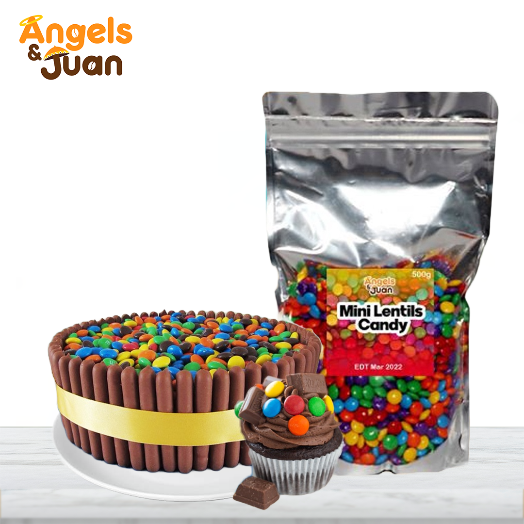 Mini lentils nips 500g | Lazada PH