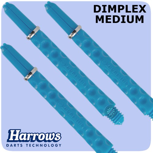 Harrows Dimplex Shafts Stems - with Machined Rings | Lazada PH