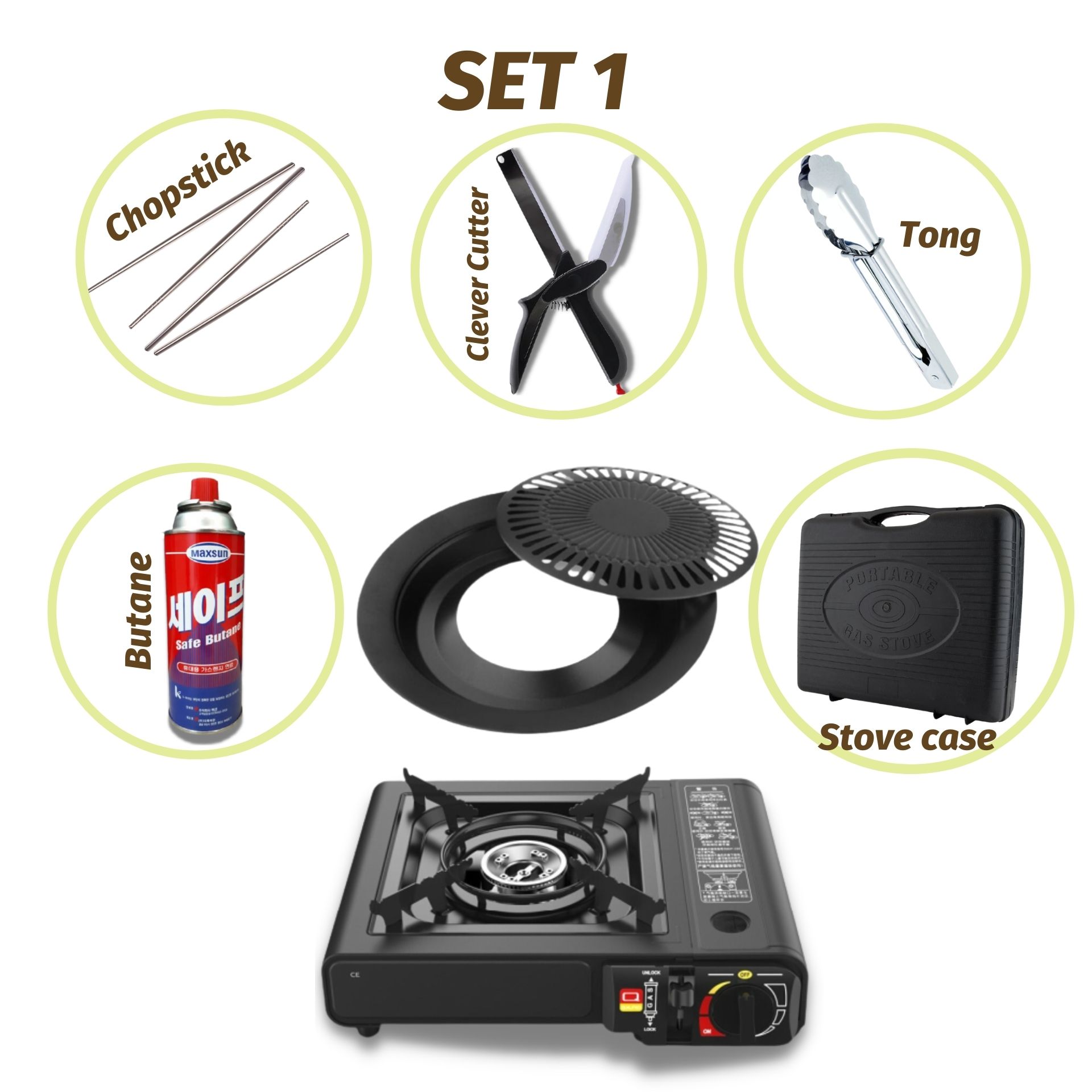 Samgyupsal Grill Pan Set,Samgyupsal Grill Pan Set Non Stick,Samgyupsal ...