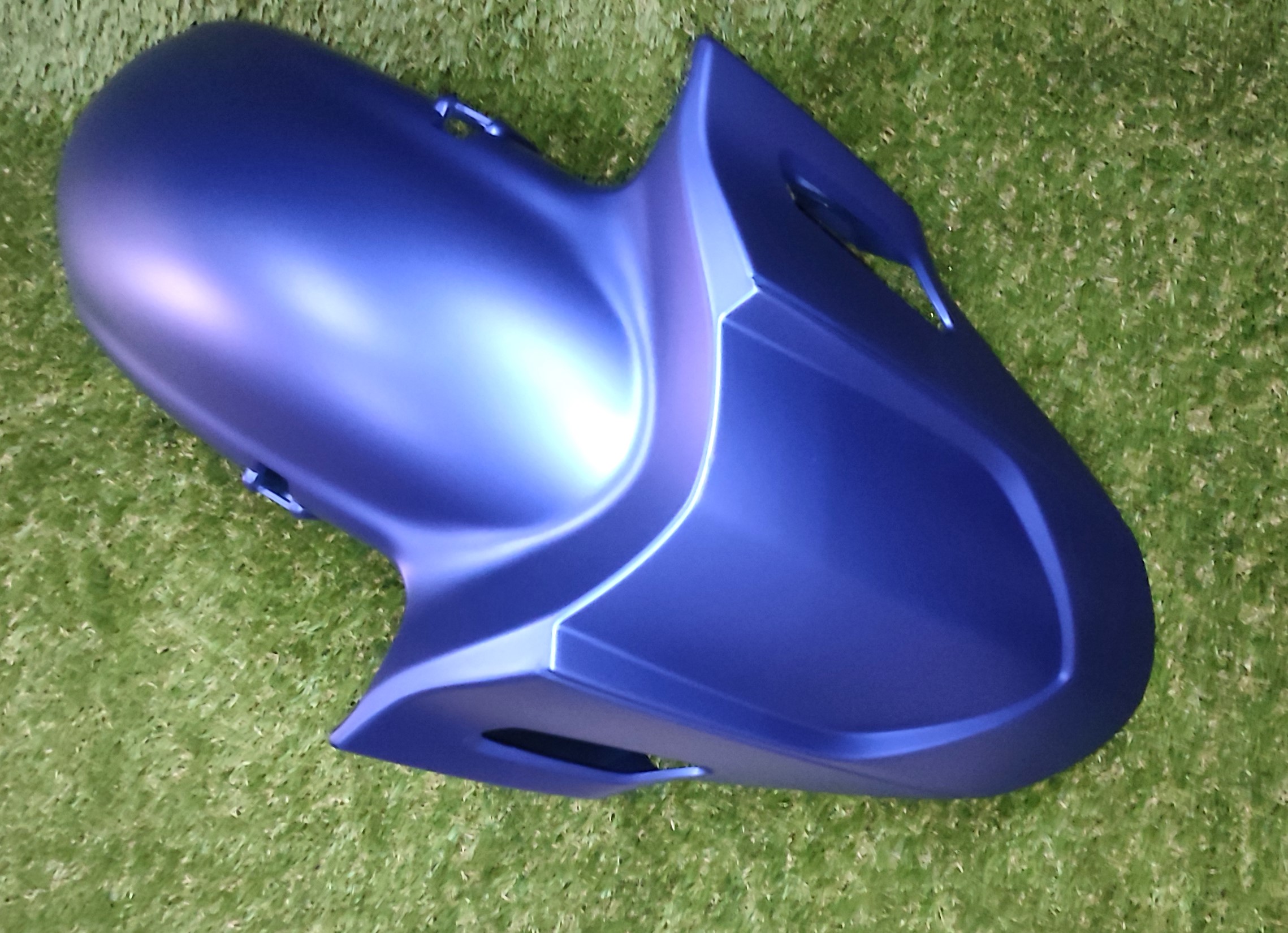 Front Fender for Kymco Xciting 400S (Mat Deep Blue) (61100-ADG5-E00-CVP ...