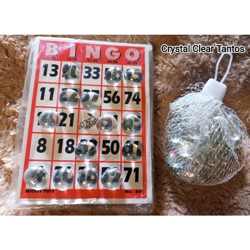 usbij62aqme82 Panantos for Bingo Cards (Marker) | Lazada PH