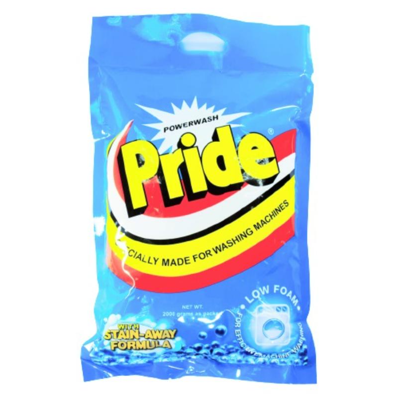 Pride Laundry Detergent Powder Washing Machine 2000g | Lazada PH