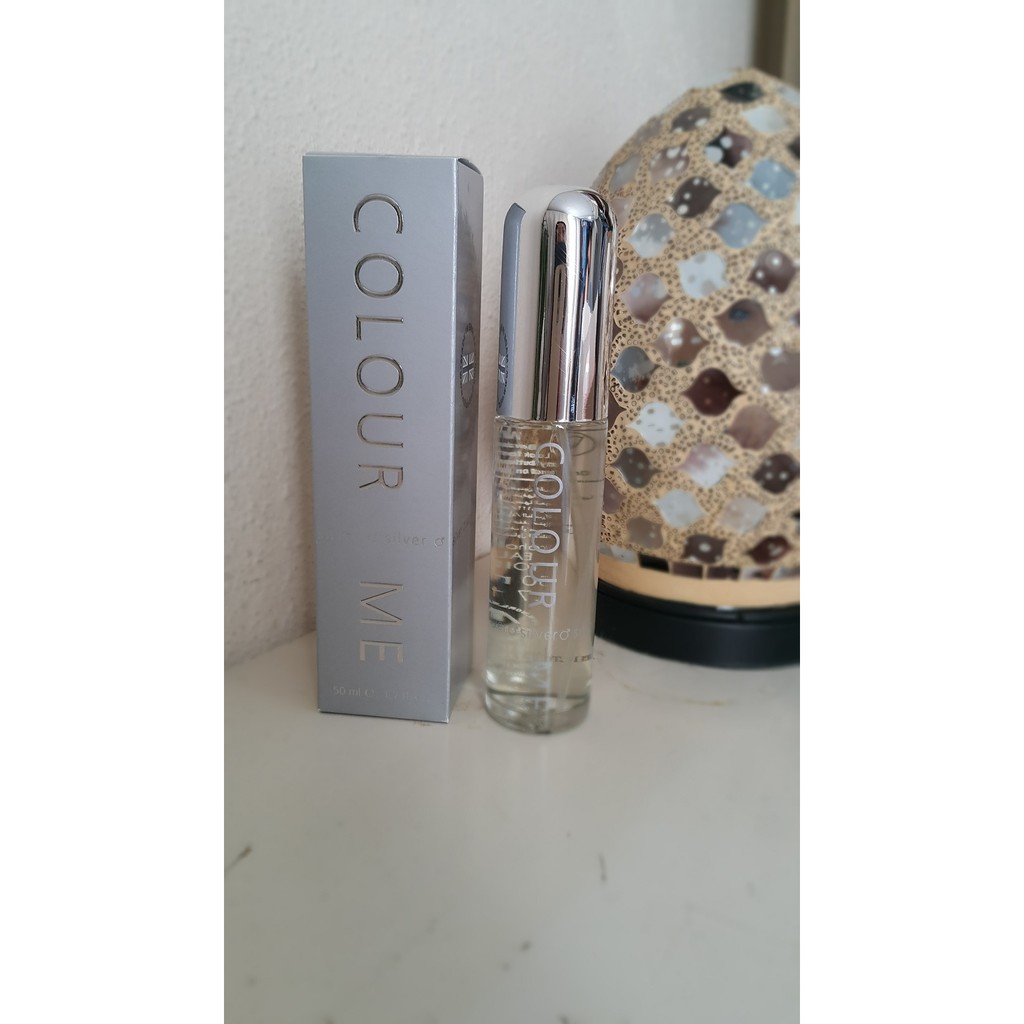 Colour Me for Men Perfume 50ml | Lazada PH