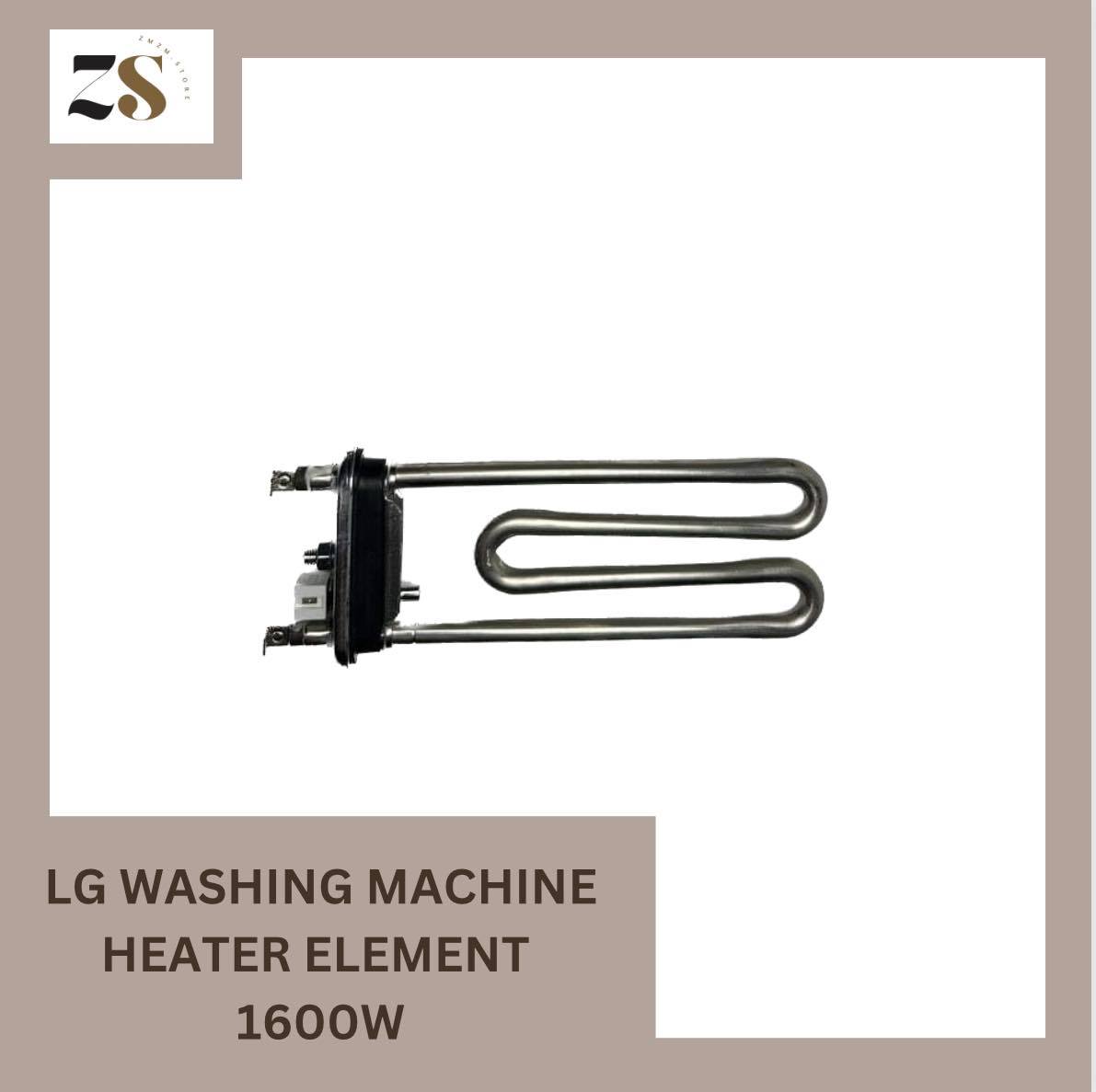 LG Electronics Washing Machine Heater Element | Lazada PH