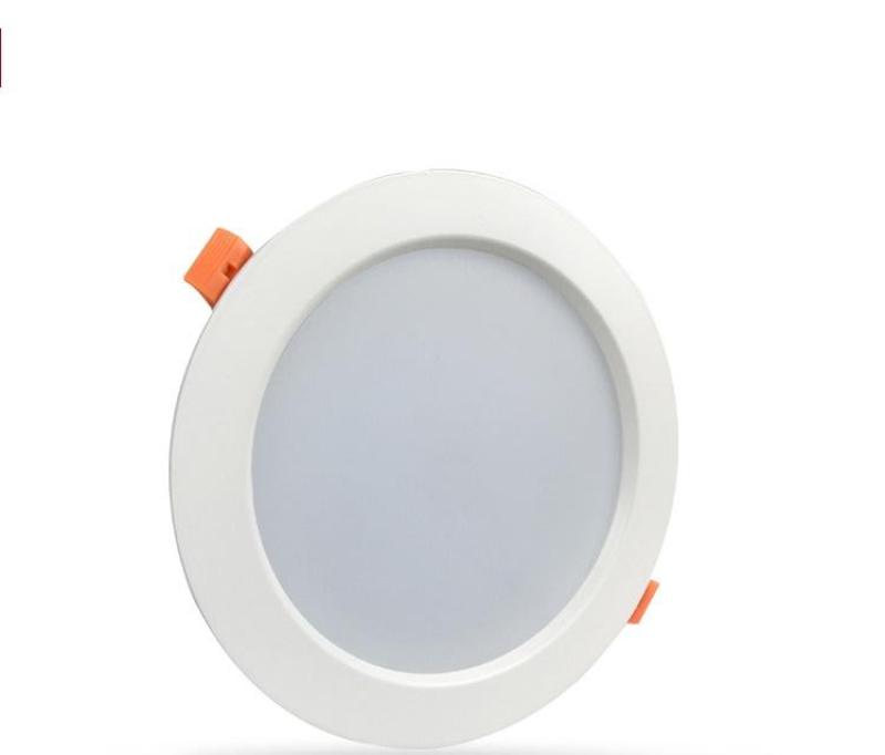 Dimmable Downlight with Junction Box Ceiling Lights Slim LED 3000K Warm ...