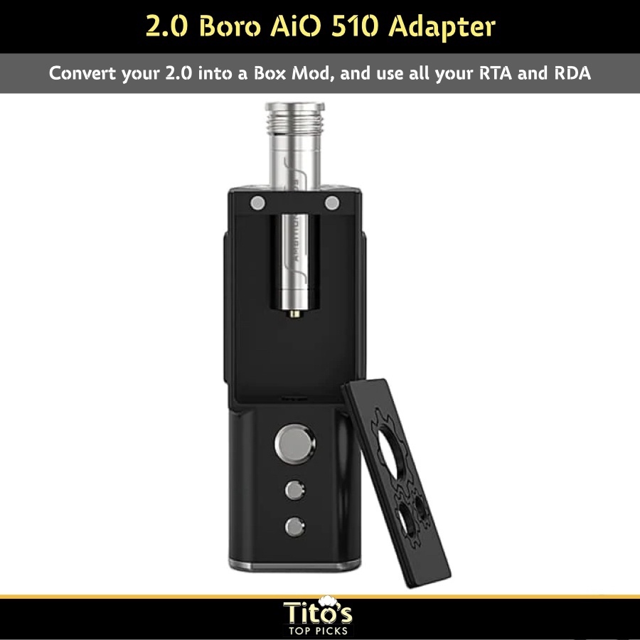 Ambition x Sunbox 2.0 AiO 510 Boro Adapter Connector only | Lazada PH