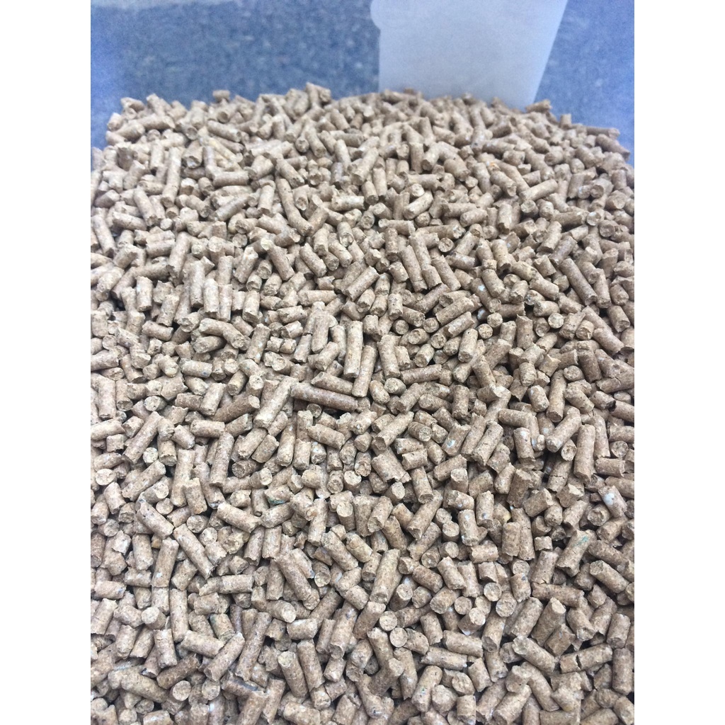 NUTRIBUNN PREMIUM (Grower) Rabbit PELLET / Rabbit FOOD 1KILOGRAM ...