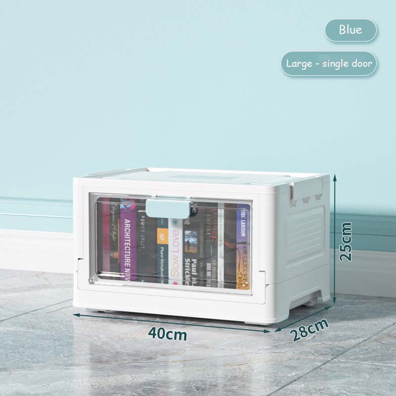 Extra Large Storage Box Plastic Multipurpose Storage Container Box with ...