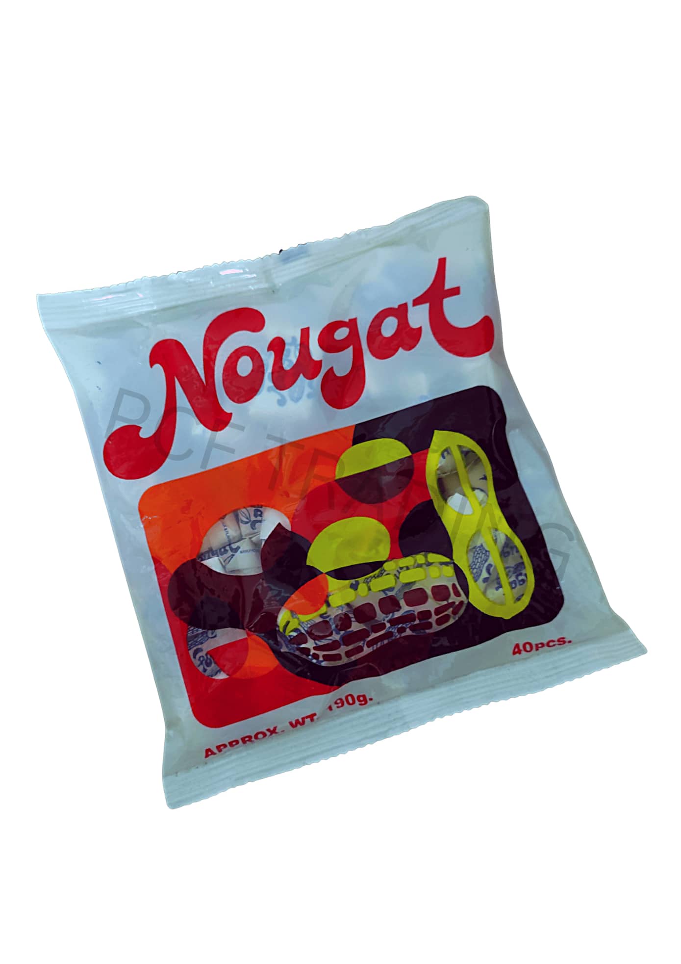 Nougat Peanut Candy 40 pieces | Lazada PH