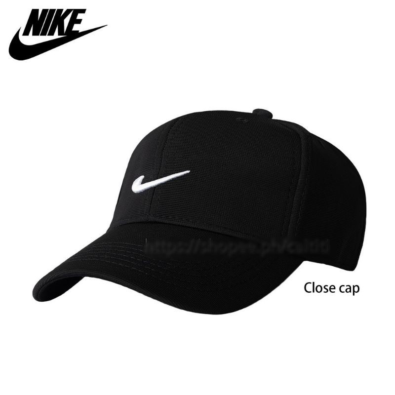 COTTON CLOSE CAP BASEBALL CAP NIKE | Lazada PH