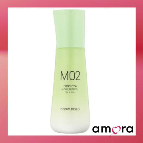 Cosmetea, Green Tea, Hydra Refresh Emulsion 150 ml | Lazada PH