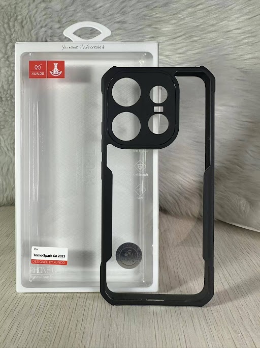 TECNO SPARK GO 2023 / SPARK 10 PRO 10C / CAMON 20 PRO 5G 4G Case XUNDD ...