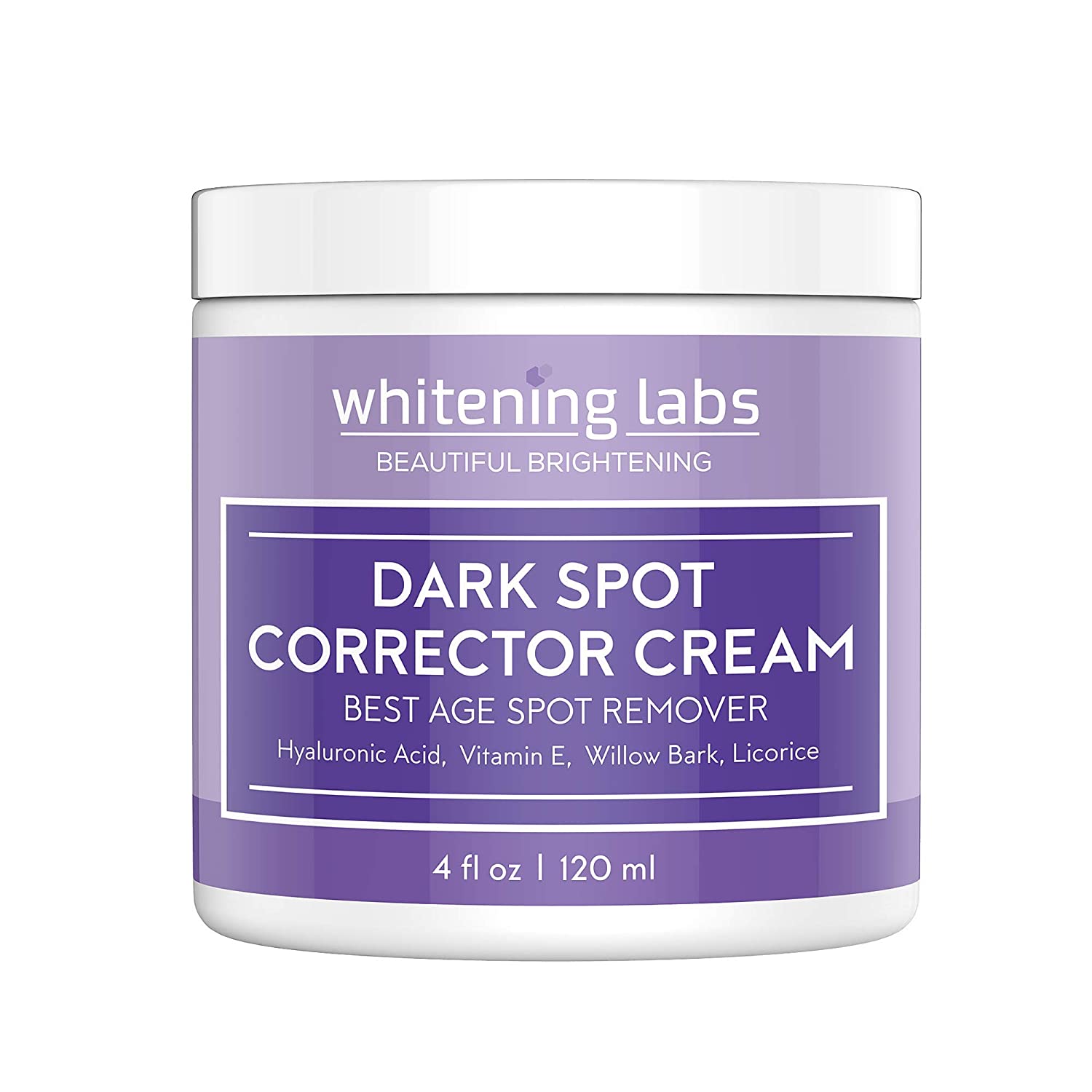 Skin Whitening Cream for Face. Dark Spot Corrector Best Age Spot ...