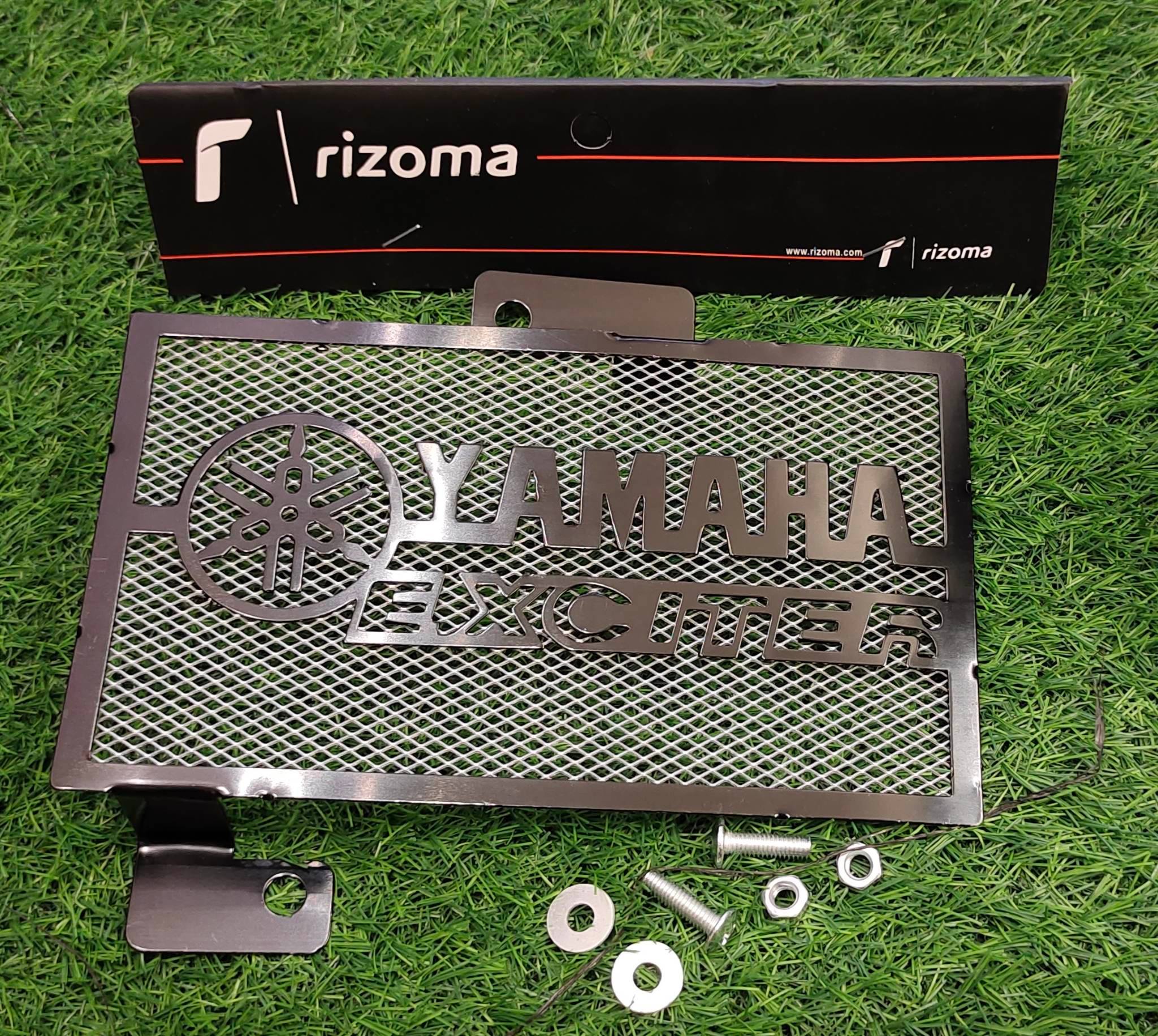 Yamaha Sniper 150 Radiator cover - Rizoma | Lazada PH