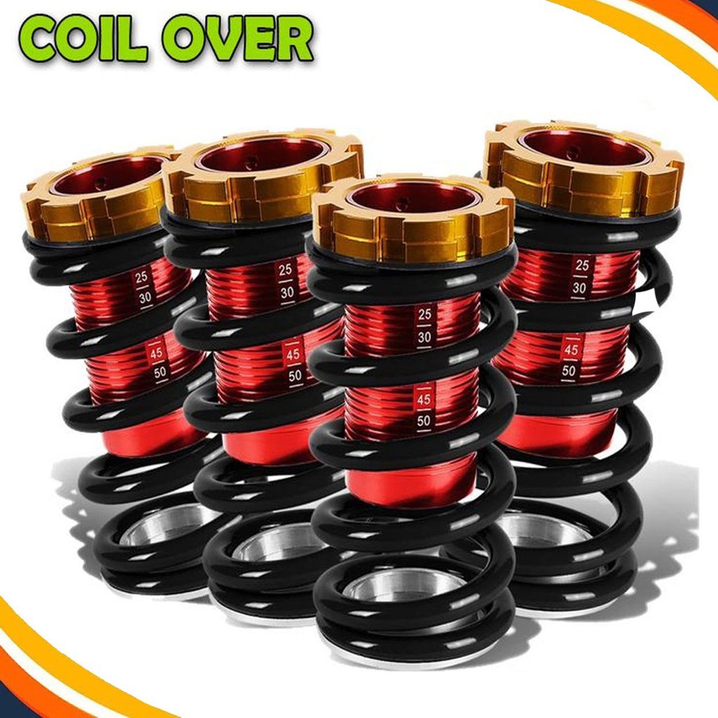 Coil Over Sleeves Coilover Spring | Lazada PH
