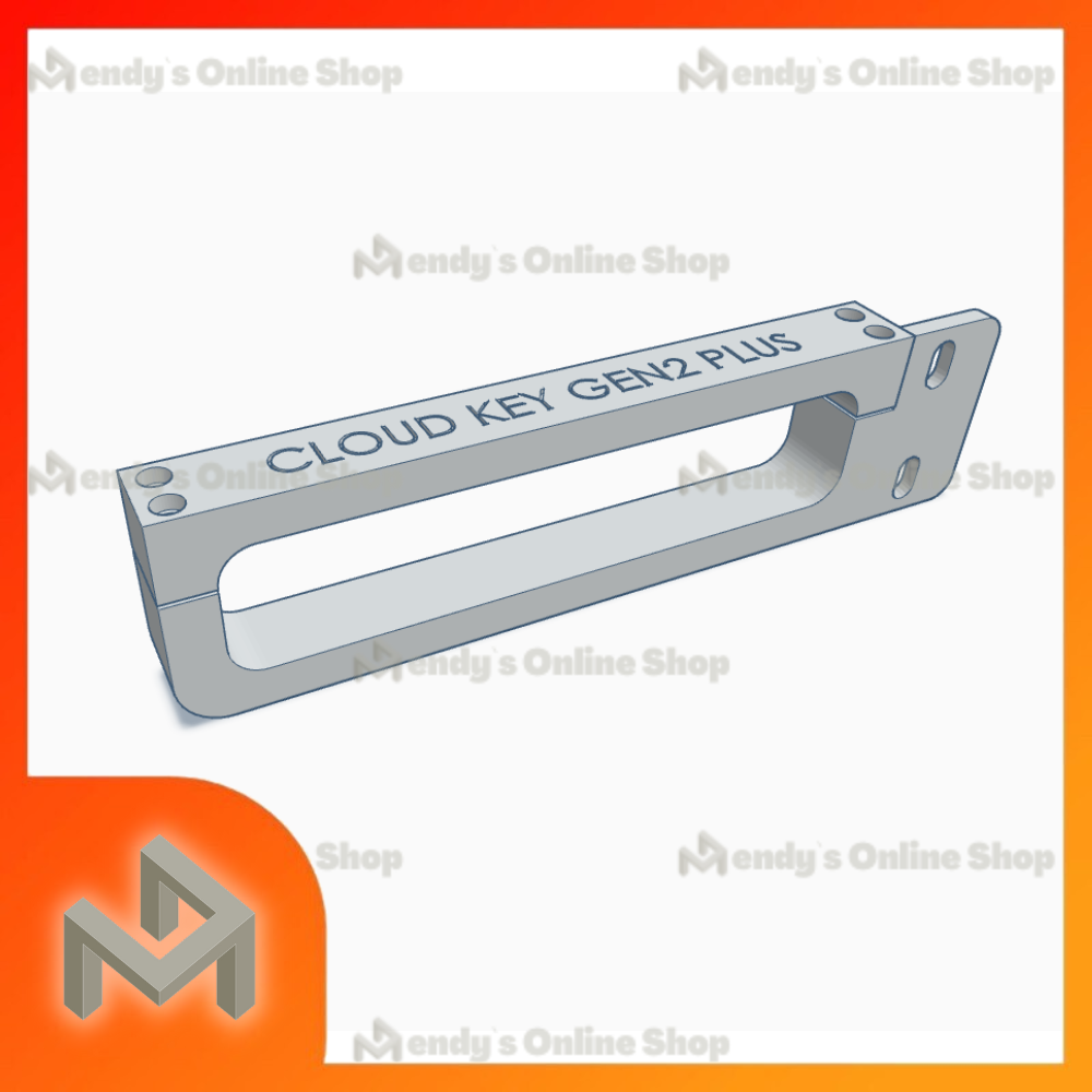 Ubiquiti Unifi Cloud Key Gen2 Plus Rack Mount | 3D Printed | Lazada PH