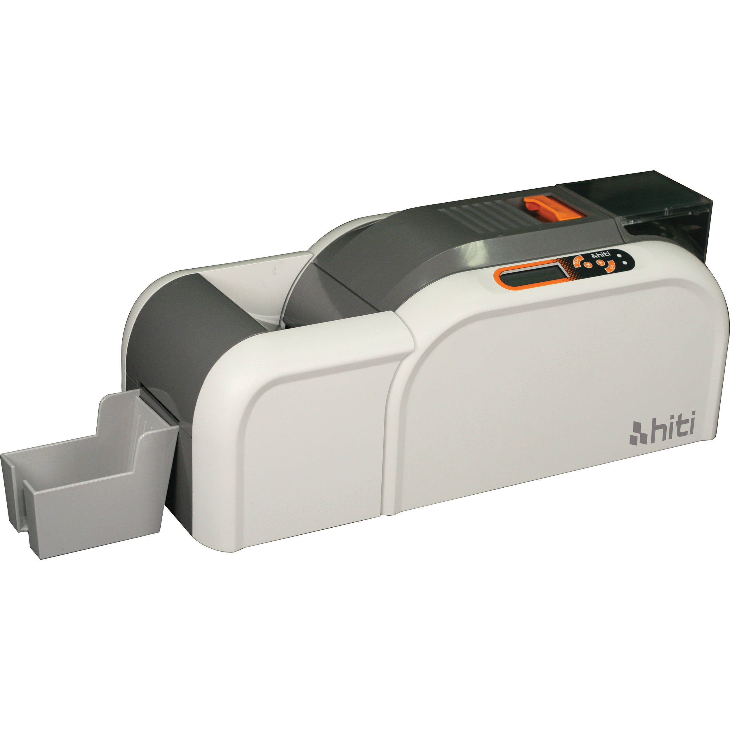 Hiti CS 200e ID Card Printer Dual Side RFID Card Printer Proximity Hiti CS 200e ID Card Printer Dual Side RFID Card Printer Proximity