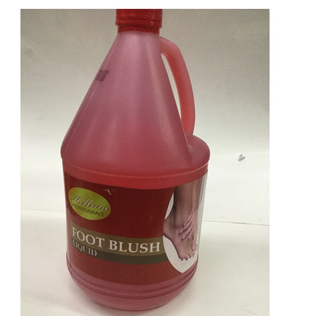 【new】 Mellina 1gallon foot blush LiQUID | Lazada PH