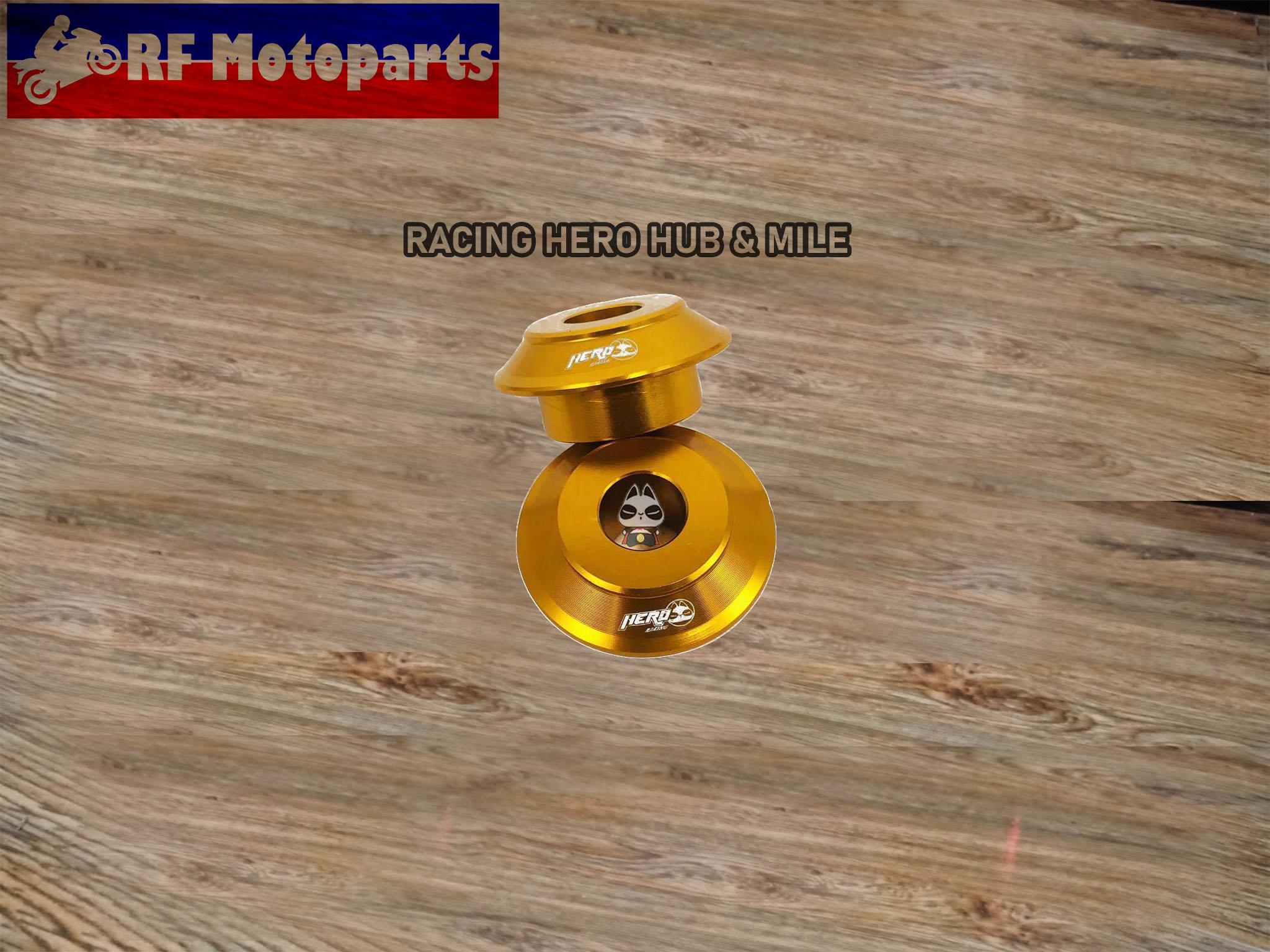 HUB & MILE FOR RAIDER 150 | Lazada PH