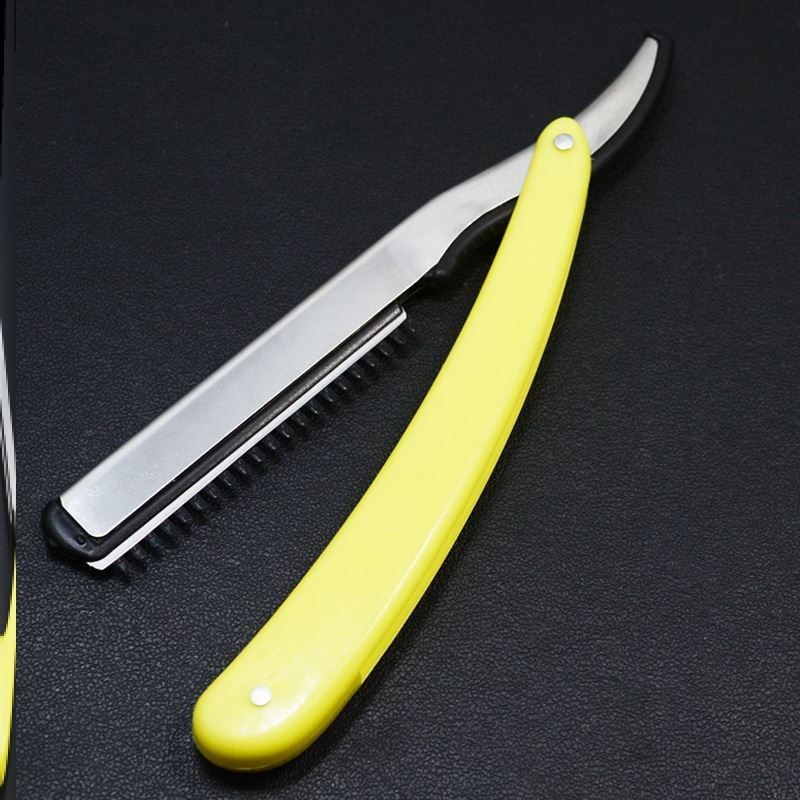 Hairdressing professional barber shaving razor sharp barber shop men's ...