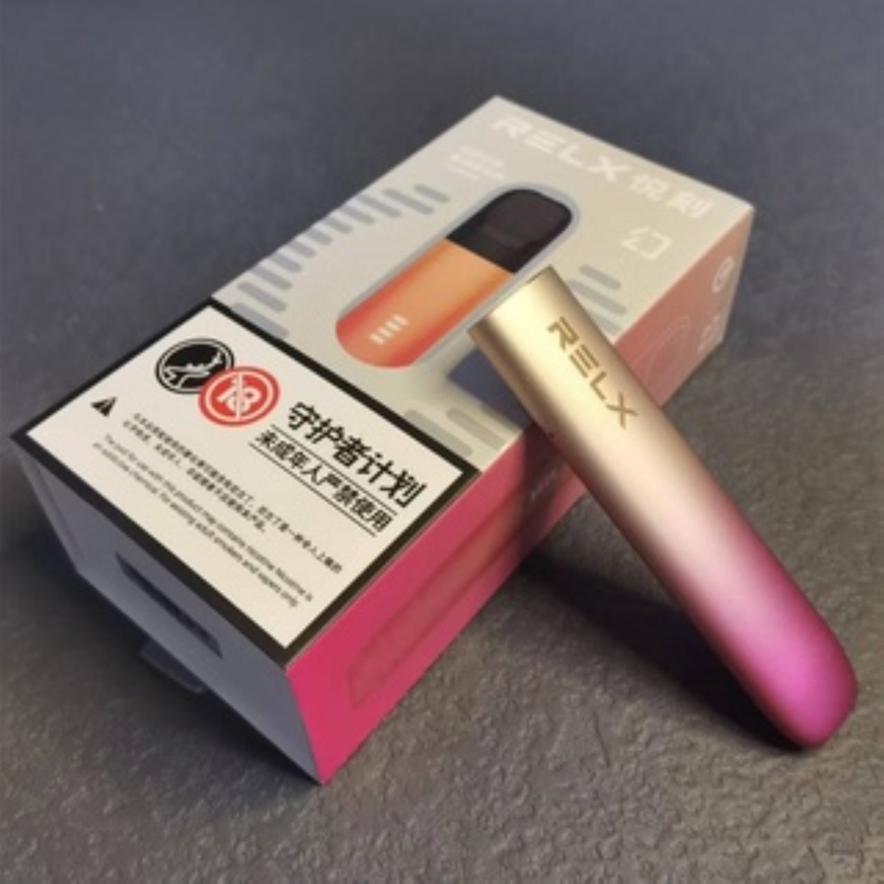 Relx rlex rel x infinity pad vapersmoke set with juice vaper smoke vipe ...