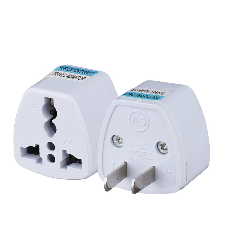 [🇵🇭 Stock&COD] American Standard Socket Double Flat Converter Socket ...