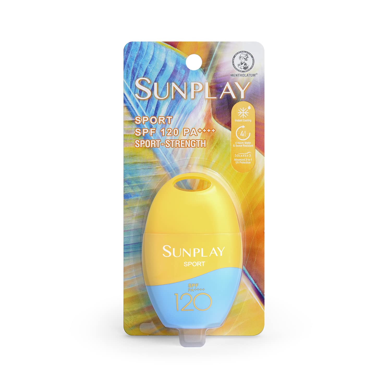 SUNPLAY Sunscreen Sunblock Ultra Shield High Performance SPF130 / Sport ...