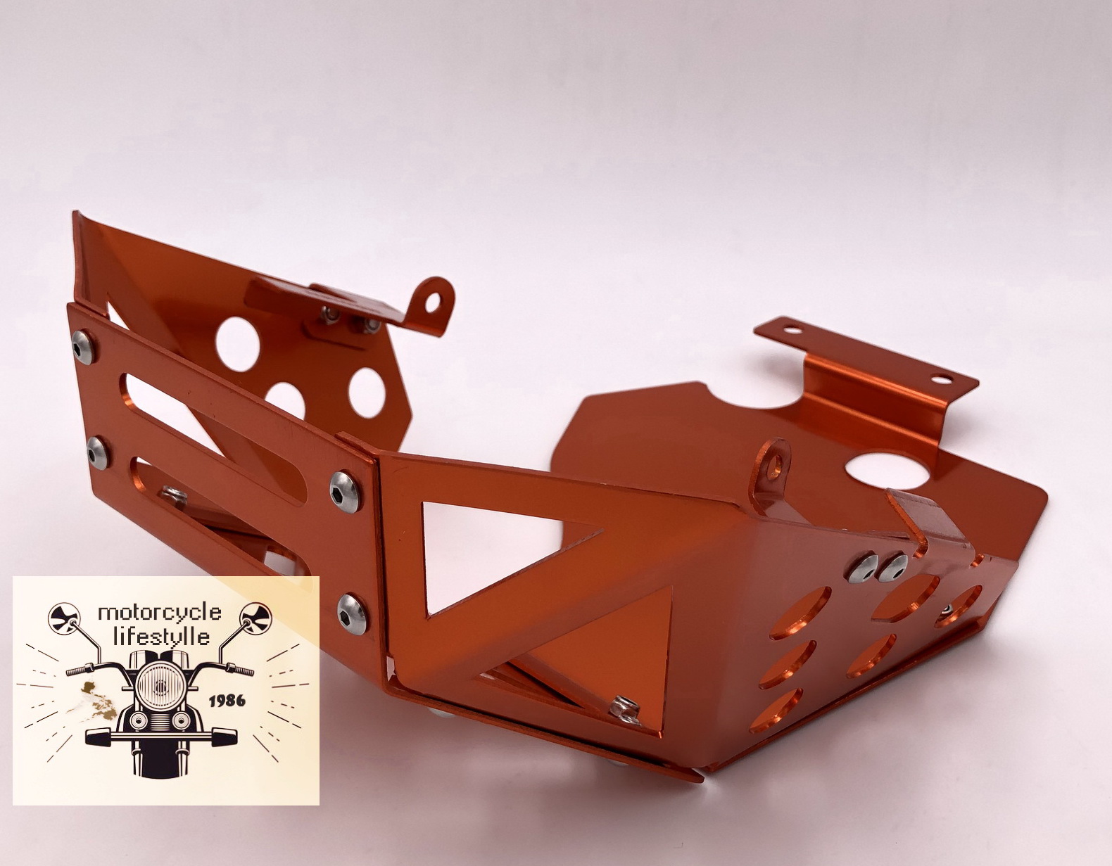 Motorcycle Engine cover XRM Trinity(CNC) | Lazada PH