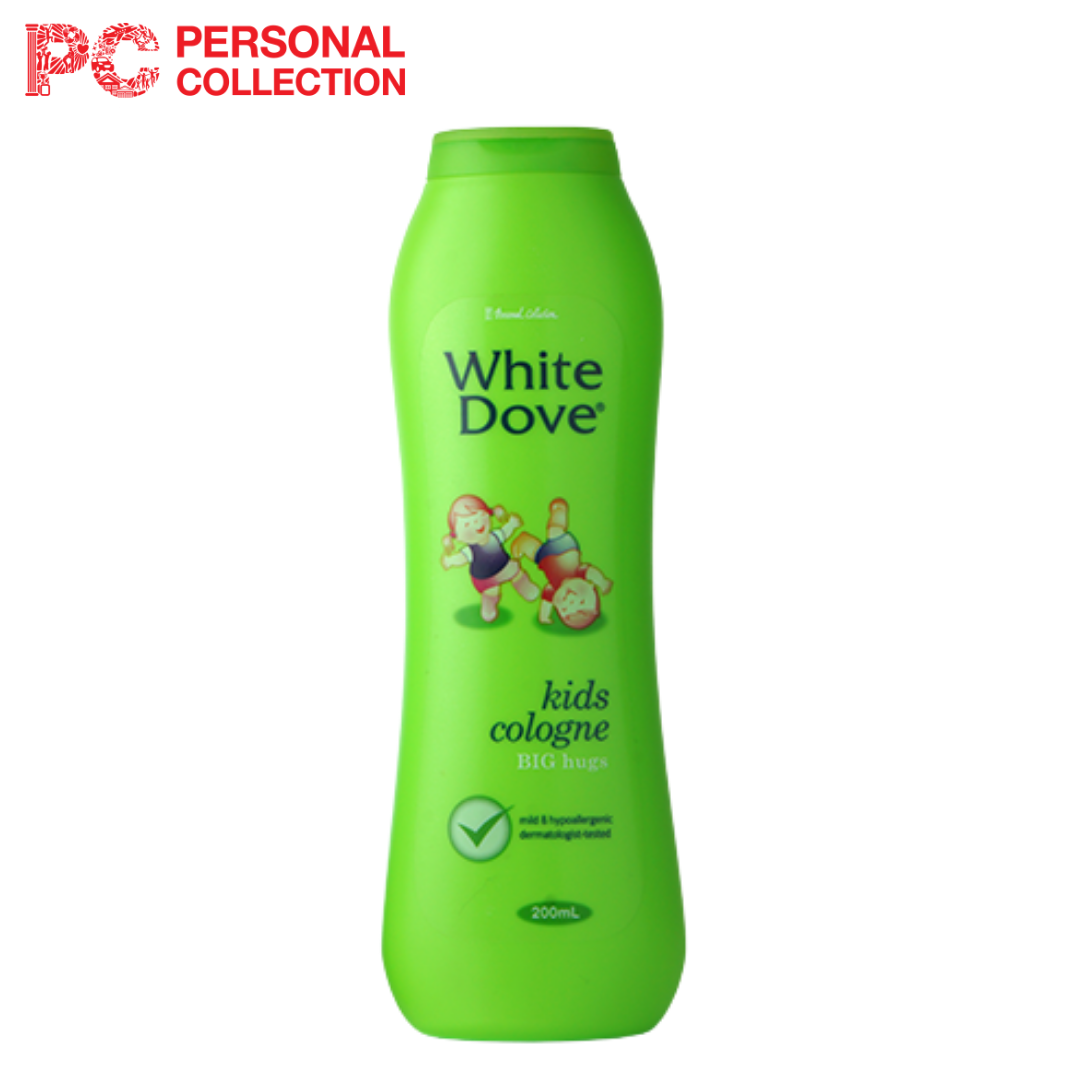 White Dove Cologne 200 ml Personal Collection | Lazada PH