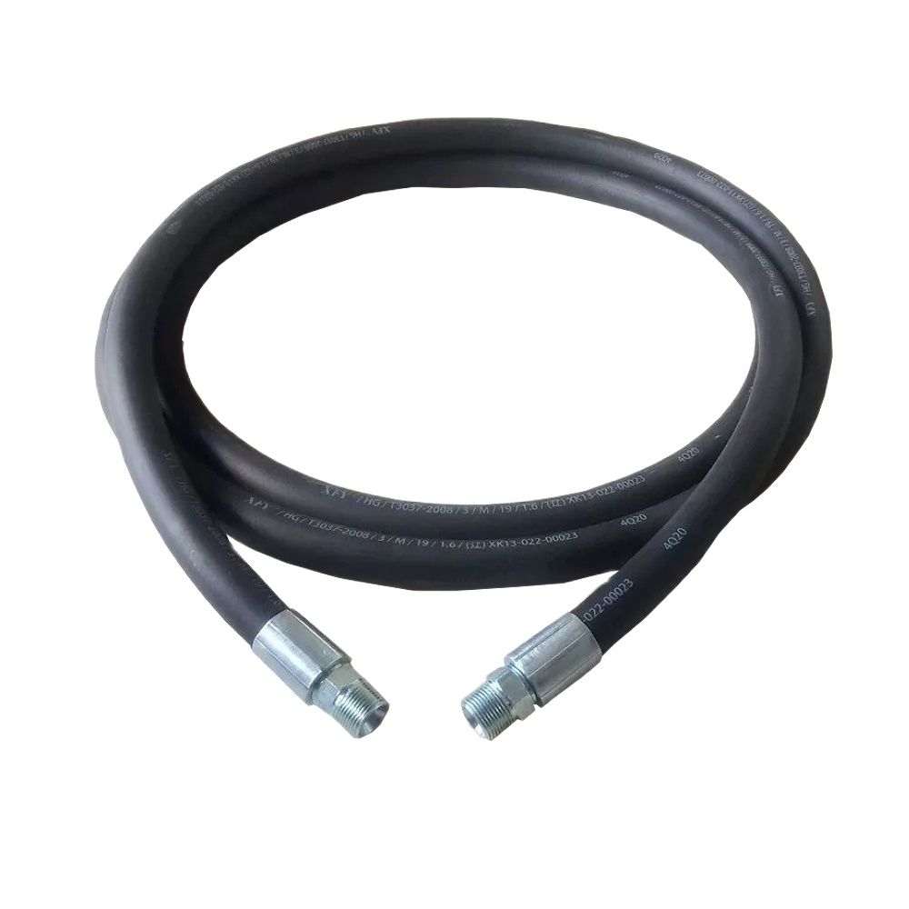 Fisherman XFY Fuel Pump Hose Gasoline Dispenser Hose 3/4” x 15ft ...