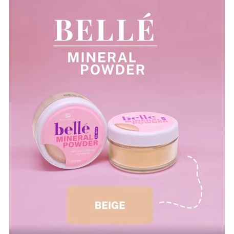 [BUY 1 TAKE 1] Beautederm Belle Mineral Powder (with SPF30) | Lazada PH