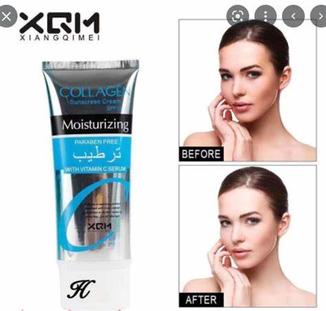 XQM COLLAGEN SUNSCREEN CREAM SPF15 | Lazada PH