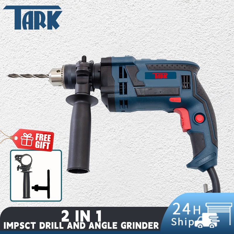 【Quality assurance】Professional High Power Impact Drill And Grinder ...