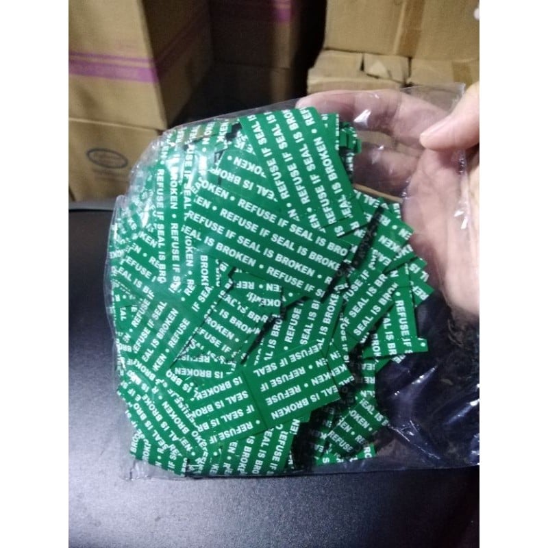 Small Cap Seal Green for 5 Gallon Slim | Lazada PH