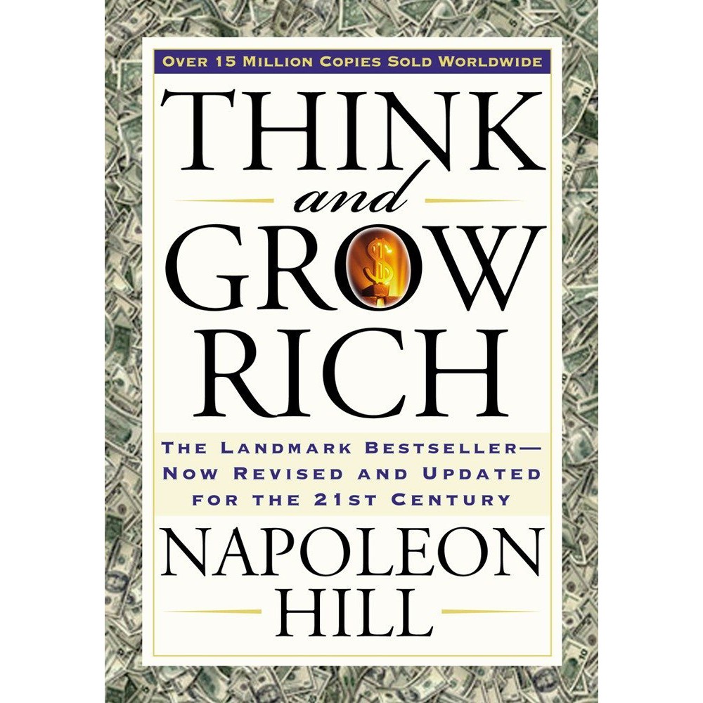 Think and Grow Rich (paperback) Book | Lazada PH